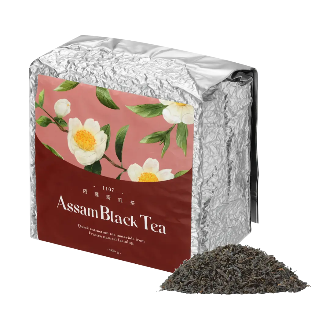 Assam Black Tea | Taiwantrade