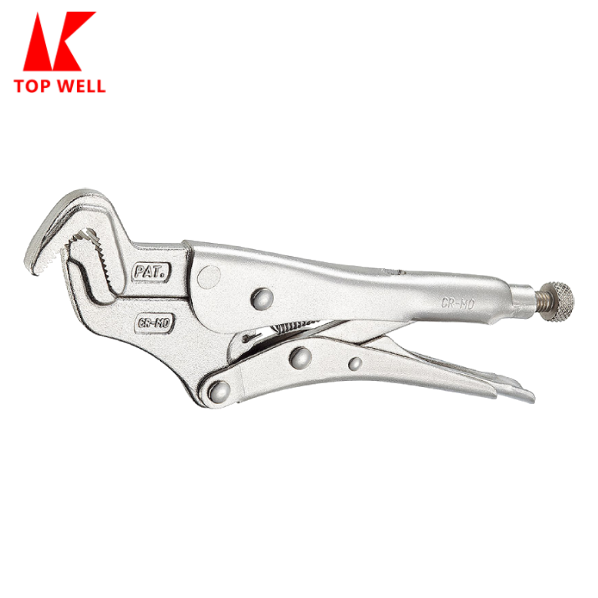 9" Parrot Nose Locking Pliers (Sway bar tool)[EU Type] | Taiwantrade