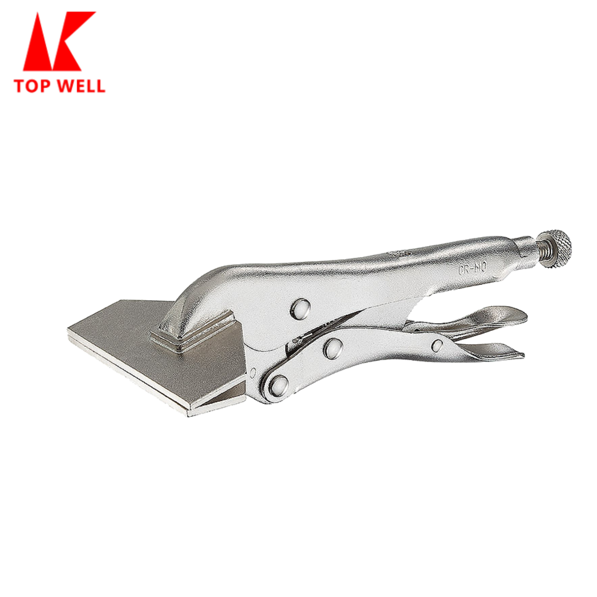 Locking Sheet Metal Clamp | Taiwantrade