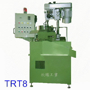 TRT/RT auto tapping machine | Taiwantrade