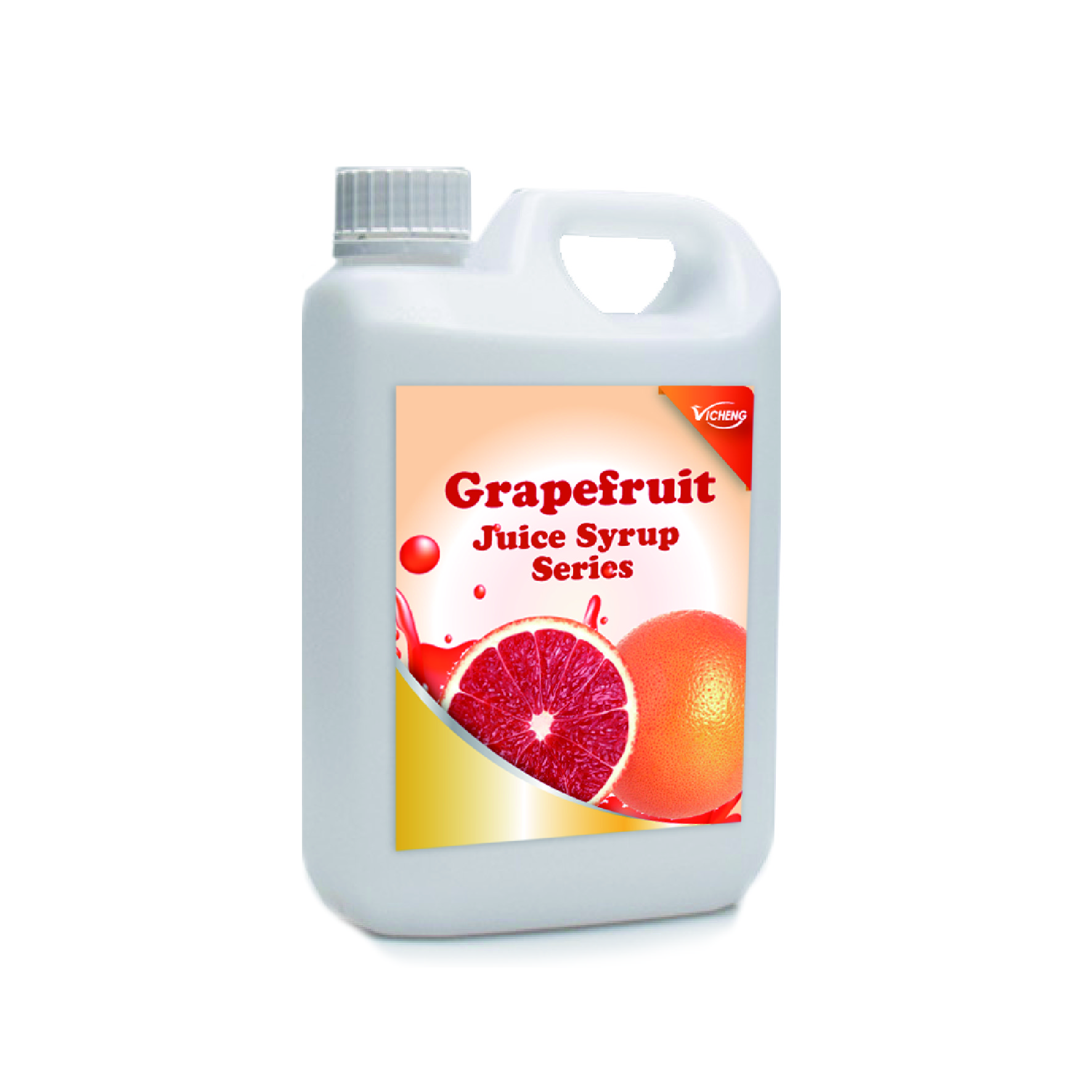 Grapefruit Syrup (Juice Concentrate ) | Taiwantrade