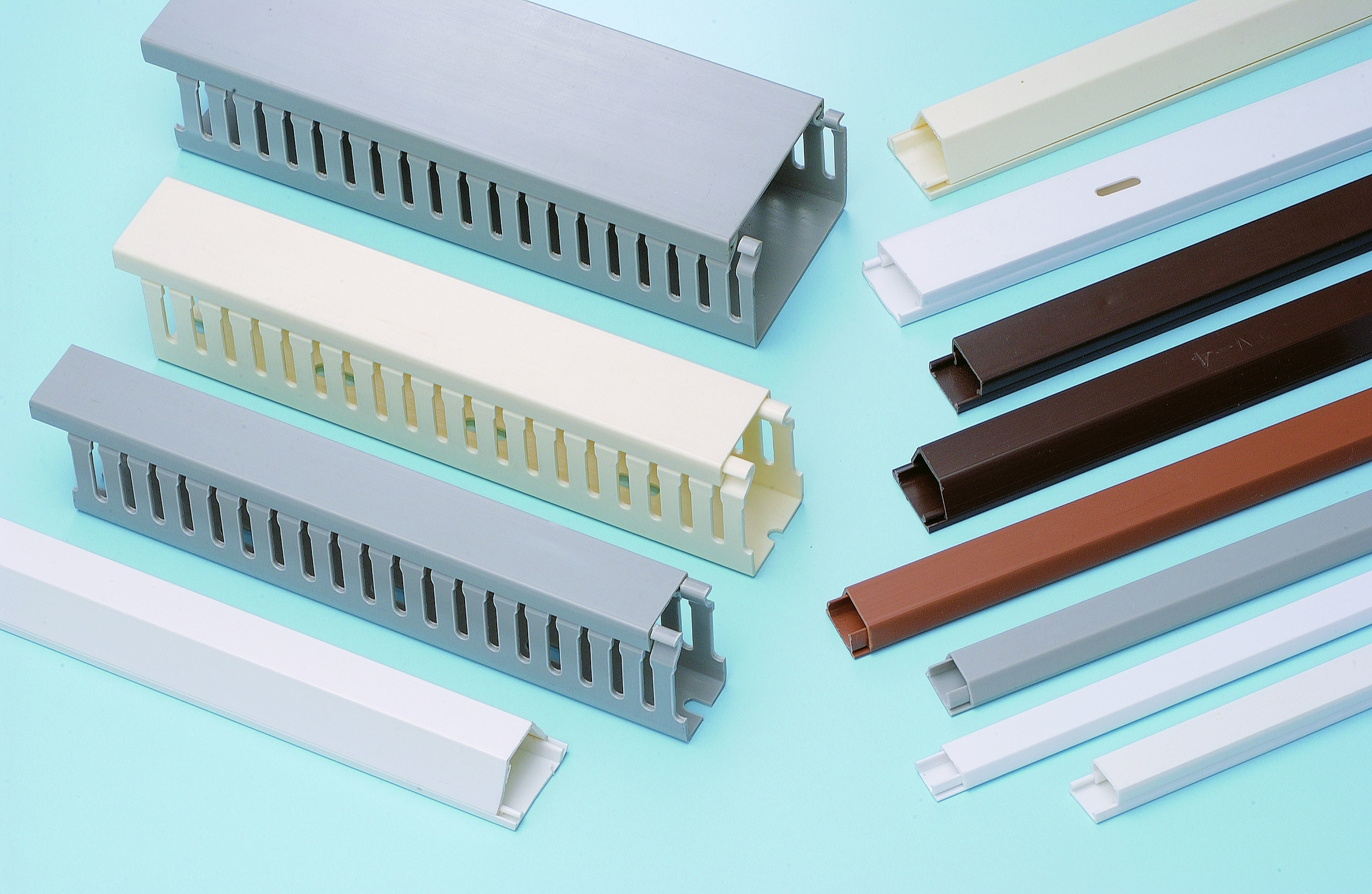 Wire Duct | Taiwantrade