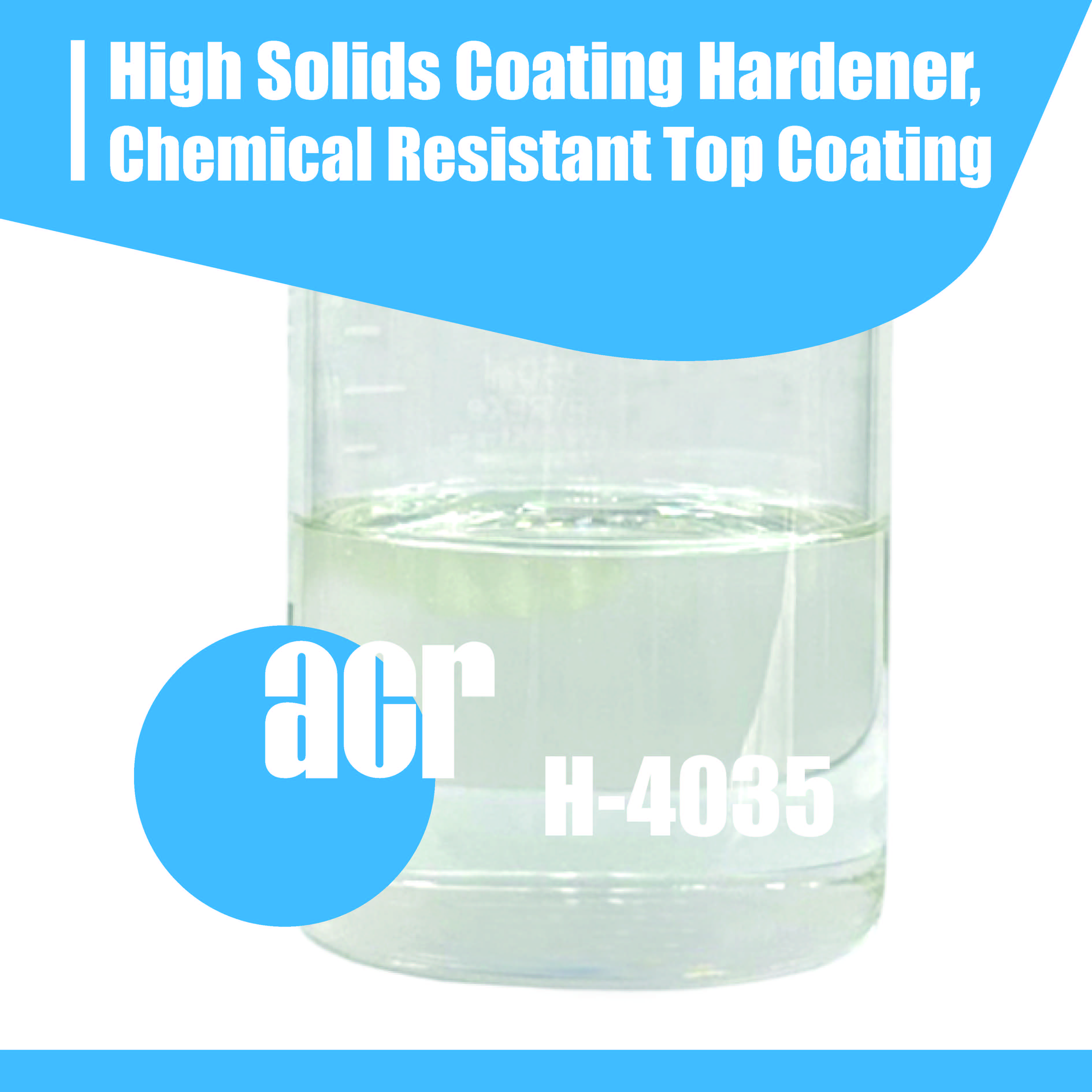 Epoxy Hardener for High Solids Coating, Chemical Resistant Coating ...