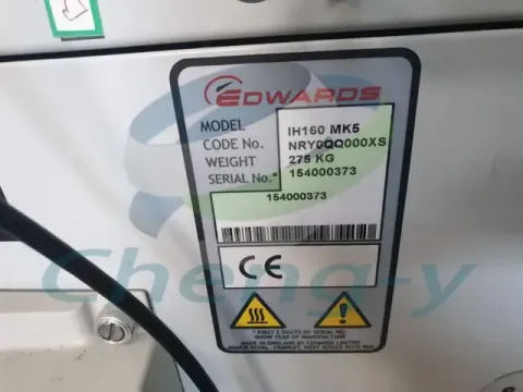 EDWARDS IH160 MK5 二手真空泵 二手真空幫浦-台灣經貿網