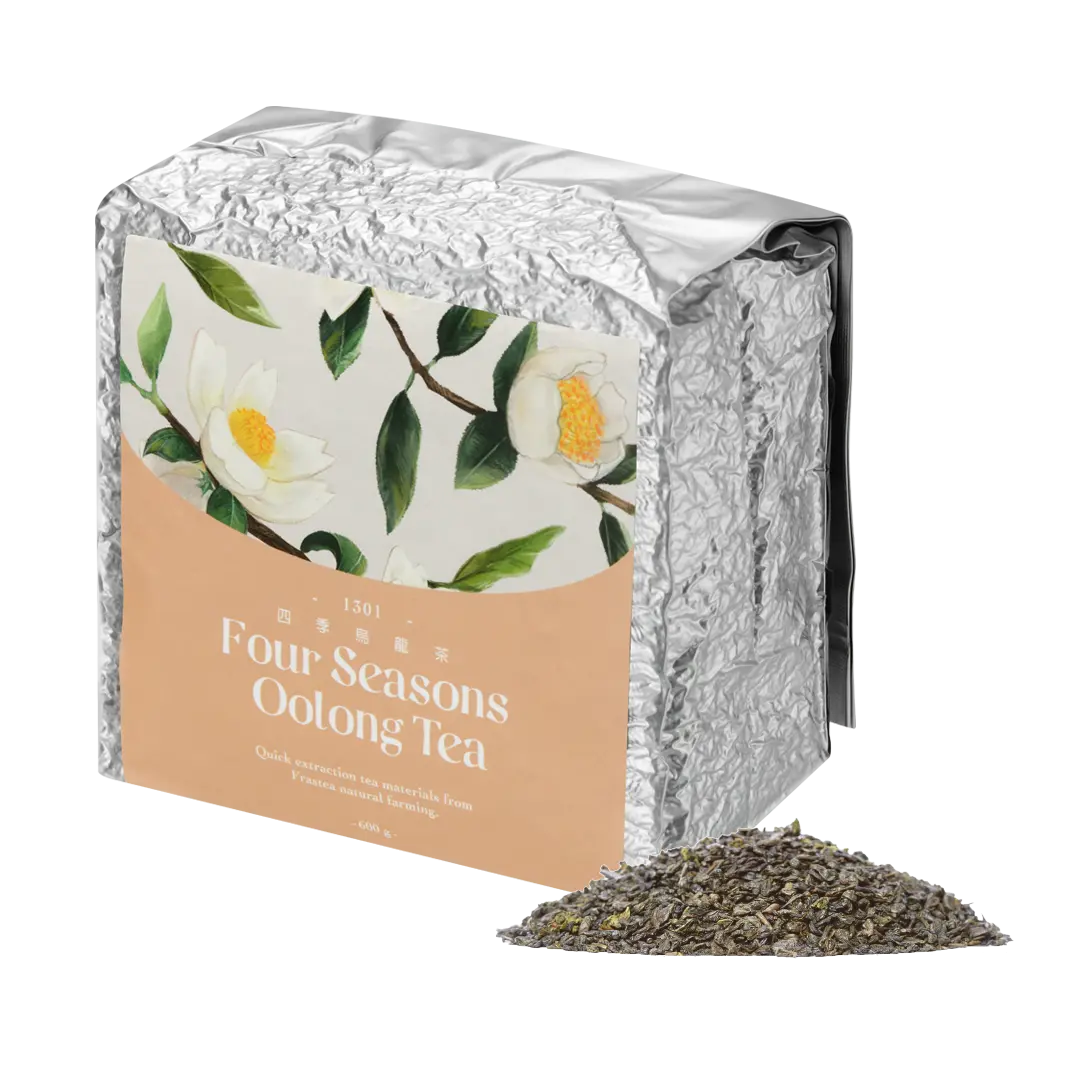 Four Seasons Oolong Tea | Commercial Tea Leaves | Tea Wholesale | Tea ...