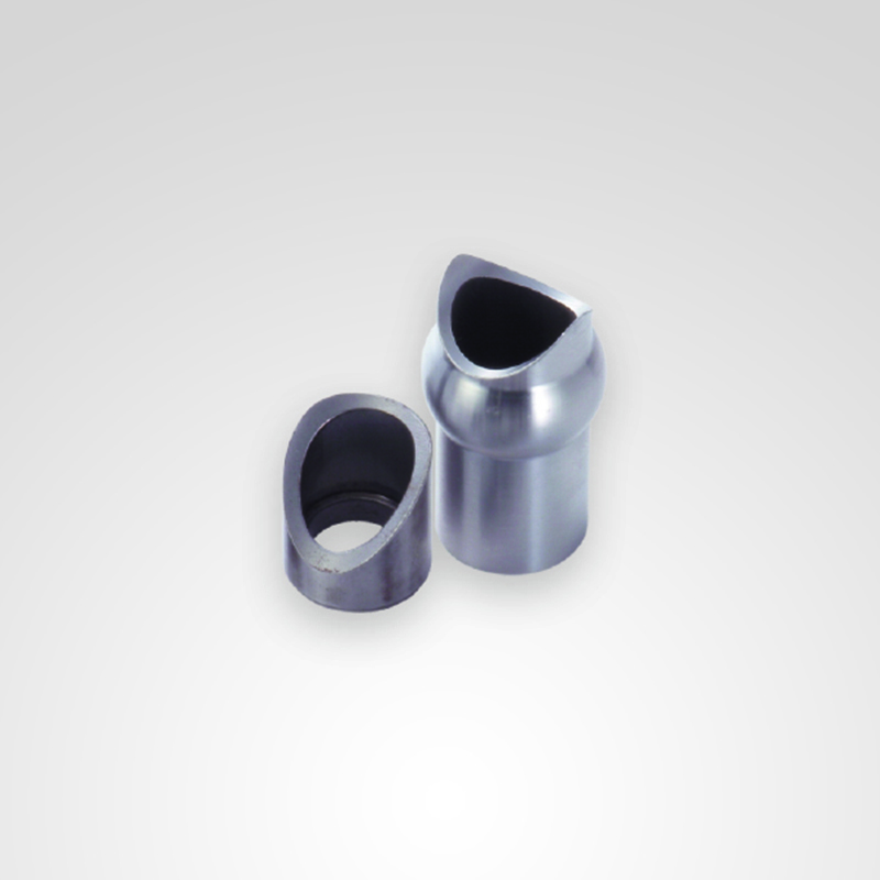 Automotive Cold Headed Precision Fastener Nut with CNC Milling ...