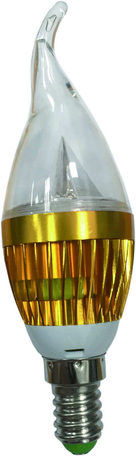 3W-pull tail LED candle light | Taiwantrade