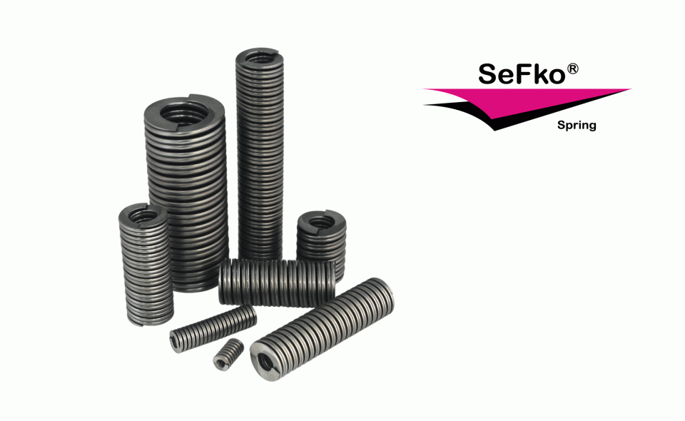 SeFko High-speed Spindle Spring | Taiwantrade