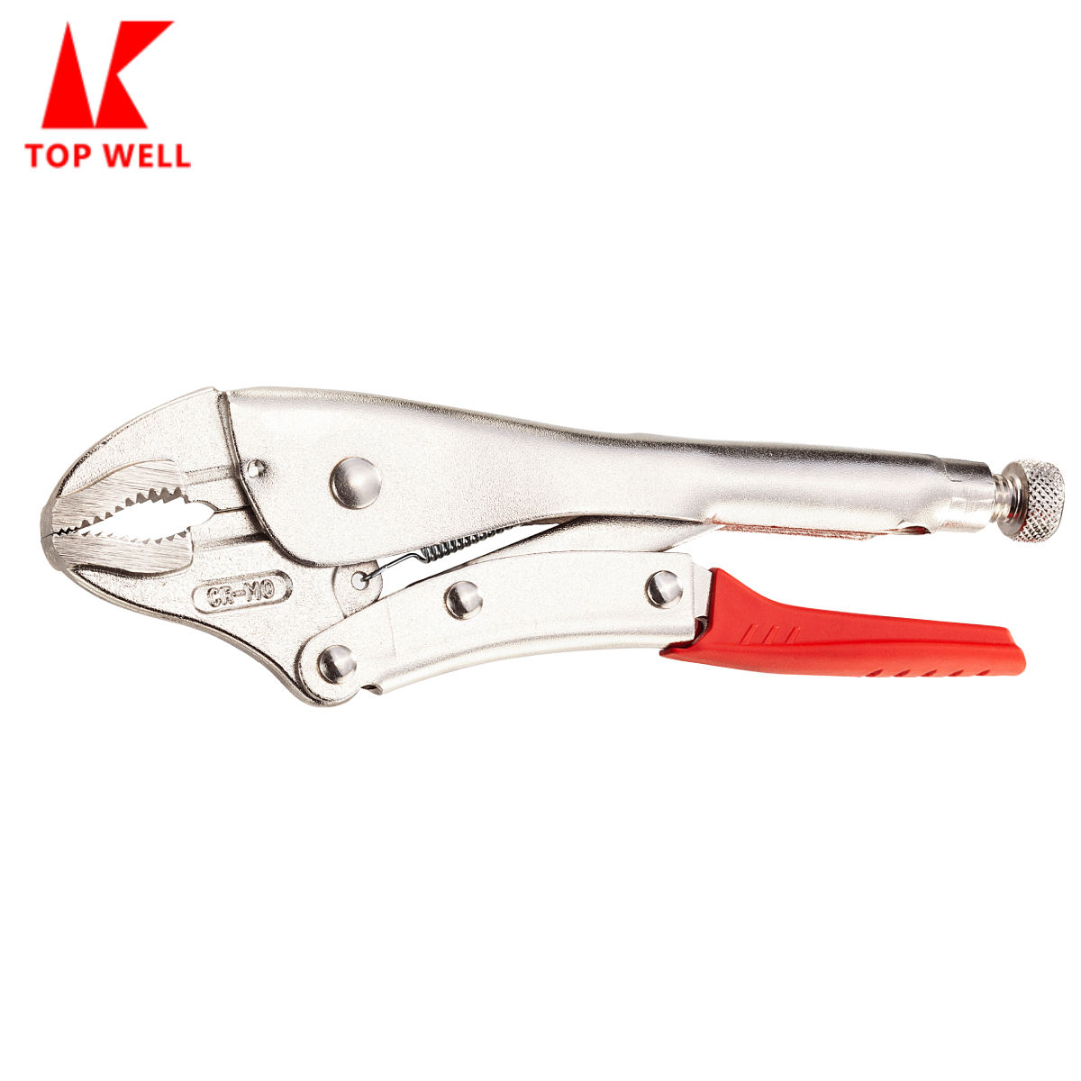 10" Curve Jaw Locking Pliers (Fast release type) | Taiwantrade