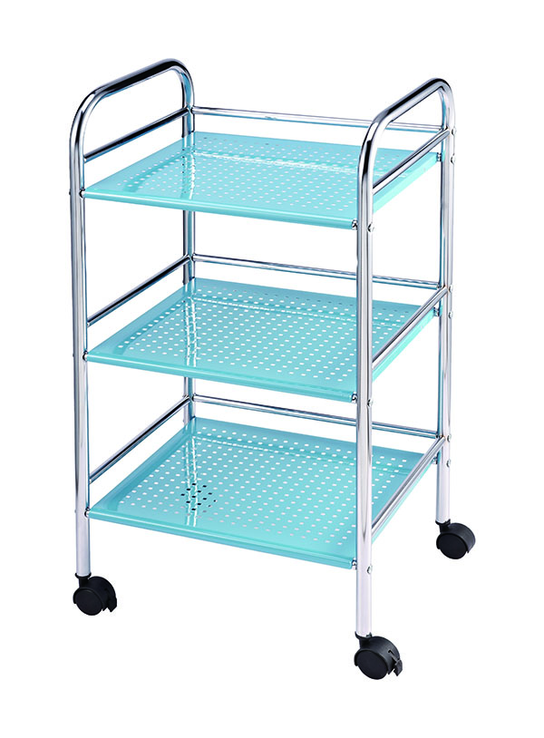 3-Tier Shelf Rack, Multi-Function Storage Rack | Taiwantrade