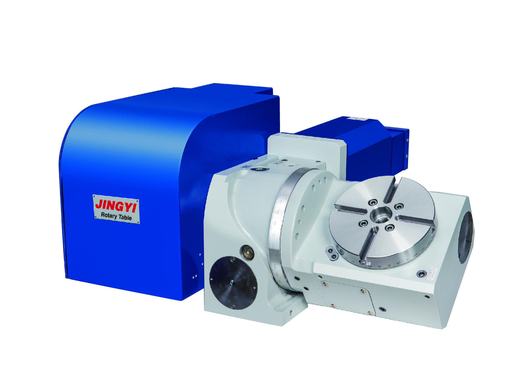 Dual axis CNC Rotary Table | Taiwantrade