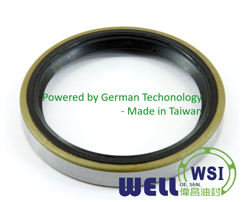 WSI OIL SEAL 90311-33085 Crankshaft Oil Seal for Toyota | Taiwantrade